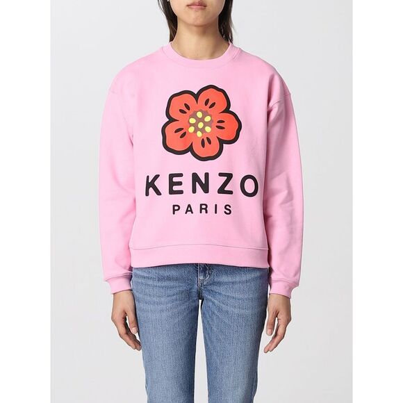 Kenzo | Sweaters | Kenzo Sweater Woman Pink | Poshmark